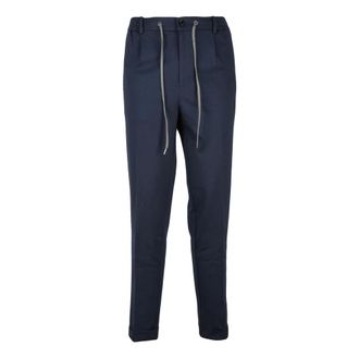 Liu Jo Herren, Hosen, Blau, XLGr&ouml;&szlig;e