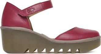 FLY London Halbschuhe Fly London Bisofly P501305024 Violett