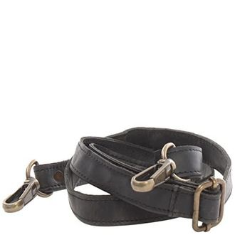 Leconi bandouli&egrave;re bandouli&egrave;re en cuir bandouli&egrave;re &eacute;troite pour sacs bandouli&egrave;re r&eacute;glable en longueur 2.5x150cm gris LEC-R4