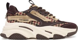 Steve Madden Sneakers SM11004652 Braun