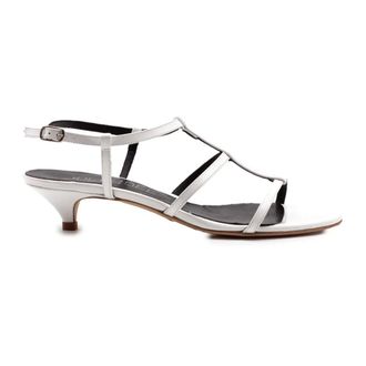 Julie Dee Damen, Schuhe, Wei&szlig;, 40 EUGr&ouml;&szlig;e