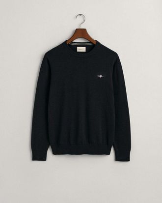 GANT Rundhalspullover