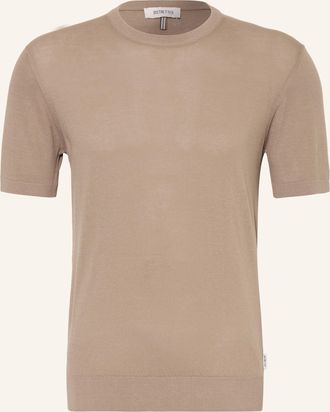 Distretto 12 Distretto 12 Strickshirt beige