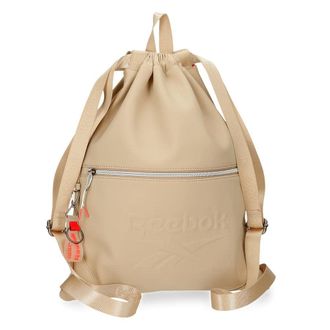 Reebok Noah Bag Rucksack Beige 36x45 cm Polyester