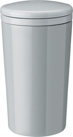 Stelton Carrie Vacuum Insulated Cup 0.4 l. Light Grey