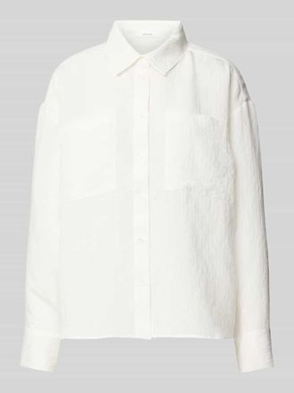 OPUS Bluse mit Brusttaschen Modell Filonso