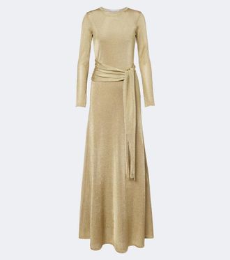 Oscar De La Renta Robe longue