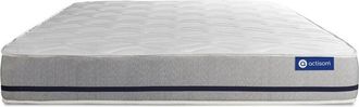 Actisom Actisom - Matelas Actilatex soft 140 x 200 cm Latex et mémoire de forme - Epaisseur:20cm