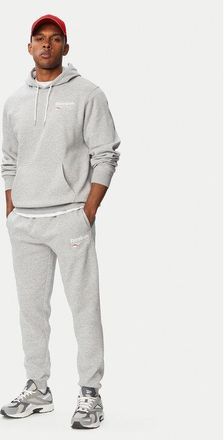 Reebok Jogginganzug Jerzy RK25742CCM Hellgrau Regular Fit