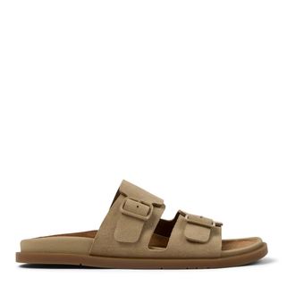 Camper Sandaletten mit Absatz - Sandalen Lluc Sandal - Gr. 36 (EU) - in Braun - f&uuml;r Damen