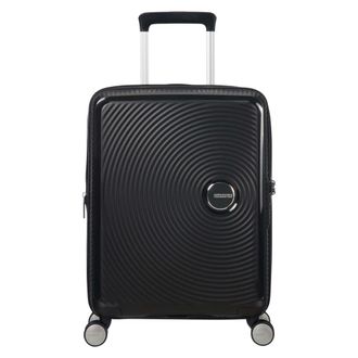 American Tourister unisex, Valises, Noir, Taille: ONE Size Valise cabine intelligente avec Soundbox