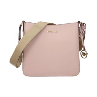Michael Kors Jet Set Travel East West Umh&auml;ngetasche - - Bags - Damen - Rosa - ONE SIZE