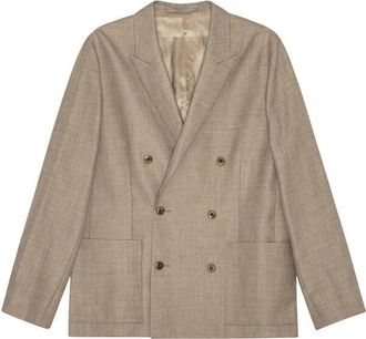 Nn.07 Herren Hybridblazer JORDIN