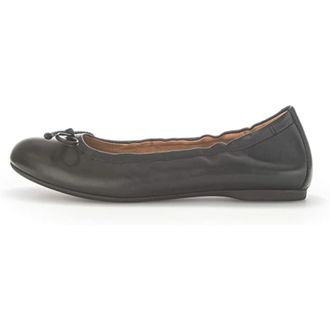 Gabor Klassische Ballerinas - - Shoes - Damen - Schwarzk - 41 EU
