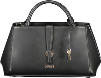 Guess Femme, Sacs, Noir, Taille: ONE Size Carrie Bag