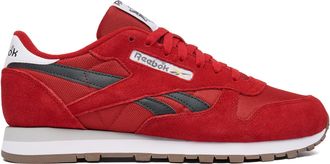 Reebok Sneakers Reebok SS-CLASSIC LEATHER 100245004 Dunkelorange