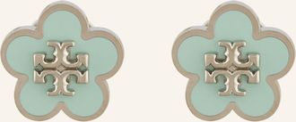Tory Burch Tory Burch Ohrstecker Kira silber