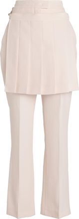 Fendi HOSEN & R&Ouml;CKE - Hosen auf YOOX.COM