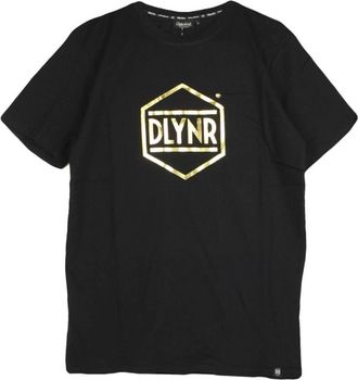 Dolly Noire Homme, Tops, Noir, Taille: XL T-Shirt Hexagone