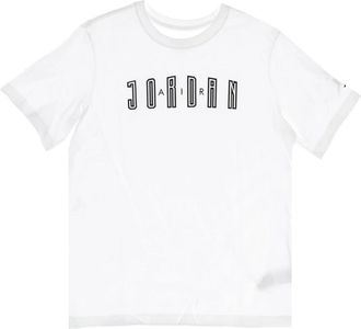 Nike Jordan Sport Rundhals-T-Shirt Regular Fit - - Sport - Herren - Wei&szlig; - XL