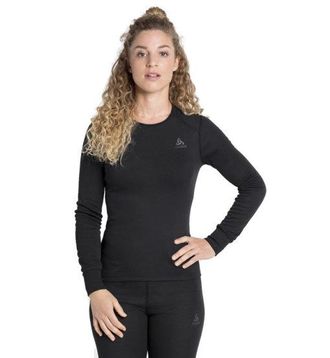 Odlo Active Warm Eco Baselayer - Langarmshirt - Damen