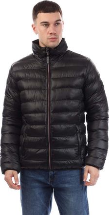 Duck and Cover Shemmy Two Jacke f&uuml;r Herren (Schwarz)