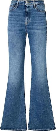 Tommy Jeans Femme, Jeans, Bleu, Taille: W31 Flared Jeans