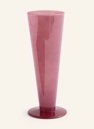 HAY Vase Conical Medium rot