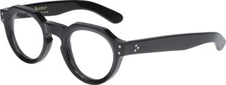 K&agrave;dor unisex, Accessoires, Noir, Taille: 46 MM Spike Optical Frame