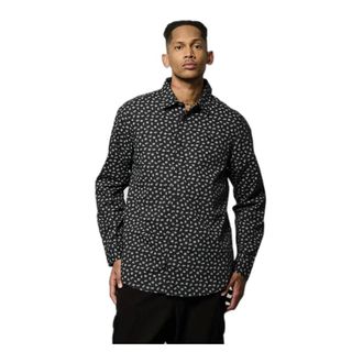 Kaporal Homme, Chemises, Noir, Taille: S Chemises manches longues-Kaporal-Homme-BAYUN