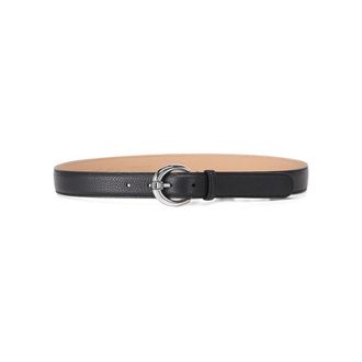 Aigner G&uuml;rtel - - Accessories - Damen - Schwarzk - 80 CM