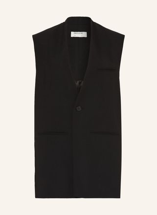Gauch&egrave;re Gauchere Blazerweste schwarz