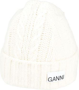 Ganni ACCESSOIRES - M&uuml;tzen & H&uuml;te auf YOOX.COM