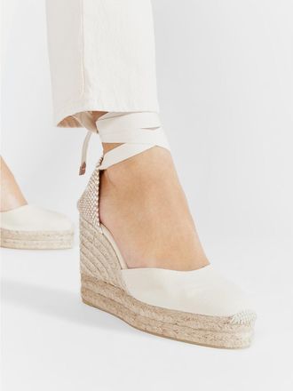 Castaner Espadrilles Casta&ntilde;er Carina/8ED/001 Beige
