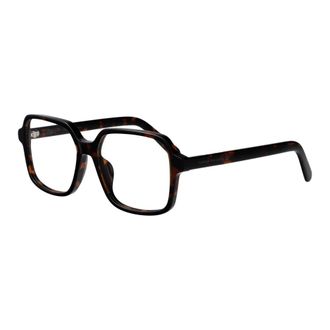 Maison Margiela unisex, Accessoires, Brun, Taille: 54 MM Lunettes 13 Optical Frame