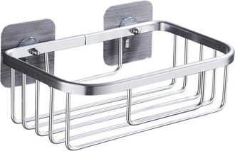 BESPORTBLE Toilettenpapierhalter ohne Bohren mit Saugnapf Moderner Tissue Roll H&auml;ngeregale Praktischer Papierhandtuchhalter f&uuml;r Bad und Wc Einfach zu Montieren Z