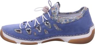 Rieker Damen, Sport, Blau, 42 EUGr&ouml;&szlig;e