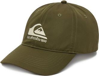 Quiksilver Cap QS-M3-001-SS25 Grün