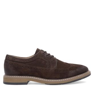 Gino Rossi Halbschuhe Gino Rossi ADAMO-01 MI08 Braun