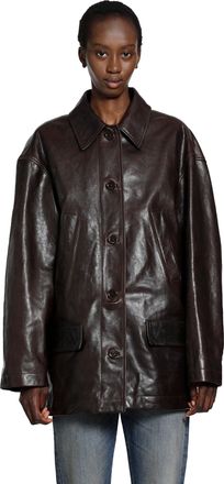 Balenciaga Oversized Carcoat