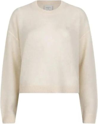 Dante6 Femme, Pulls, Beige, Taille: 38 FR Pull en alpaga Ariama
