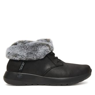 Skechers Schn&uuml;rschuhe Skechers On-The-Go Joy 144803/BKGY Schwarz