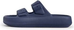 Fila Homme Tireno Slipper Sandales, Navy, 41 EU