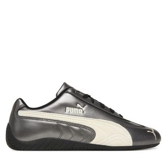 Puma Sneakers Puma Speedcat Metallic 403689 02 M Silberfarben