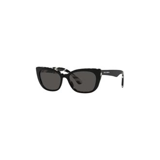 Dolce & Gabbana Lunettes de soleil 0Dx4427 - Femme - Accessoires - Noir - Taille: 49 MM