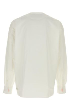 Jacquemus Vareuse Shirt - White