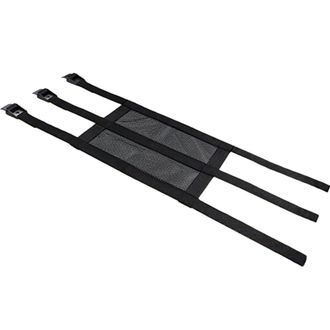 Yarnow Verstellbarer Abnehmbarer Baumst&auml;nder Sitz f&uuml;r Jagd und Outdoor Praktischer Kletterstuhl mit Schnallen Design Leichter Tragbarer Sitz f&uuml;r Camping Ange