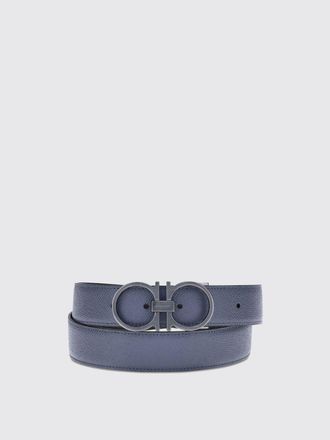 Ferragamo Ceinture FERRAGAMO Homme couleur Graphite