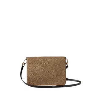 Borbonese Urban Tracolla Small - - Bags - Damen - Braun - ONE SIZE