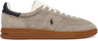 Polo Ralph Lauren Sneakers 809P09753004 Grau